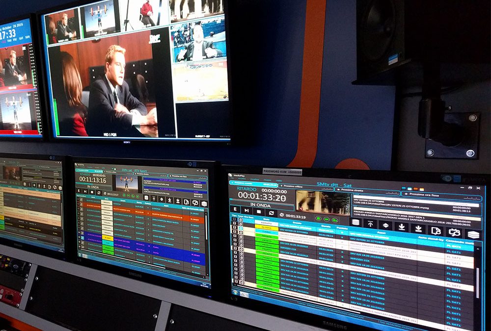 Technology Automation Software For Studio