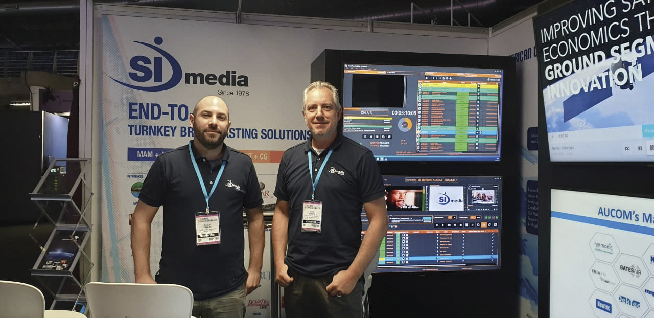 INTERVIEW: Paolo Favaro, EMEA Sales Manager | SI MEDIA - Since 1978