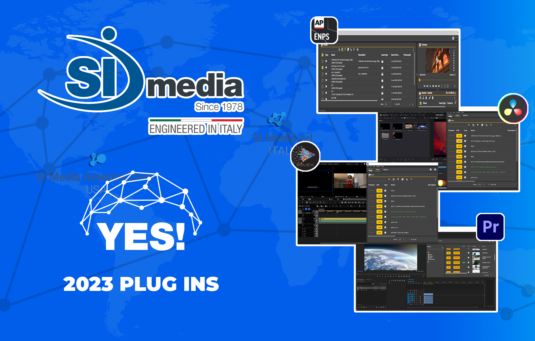 SI MEDIA - 2023 MAIN PLUG INS | SI MEDIA - Since 1978