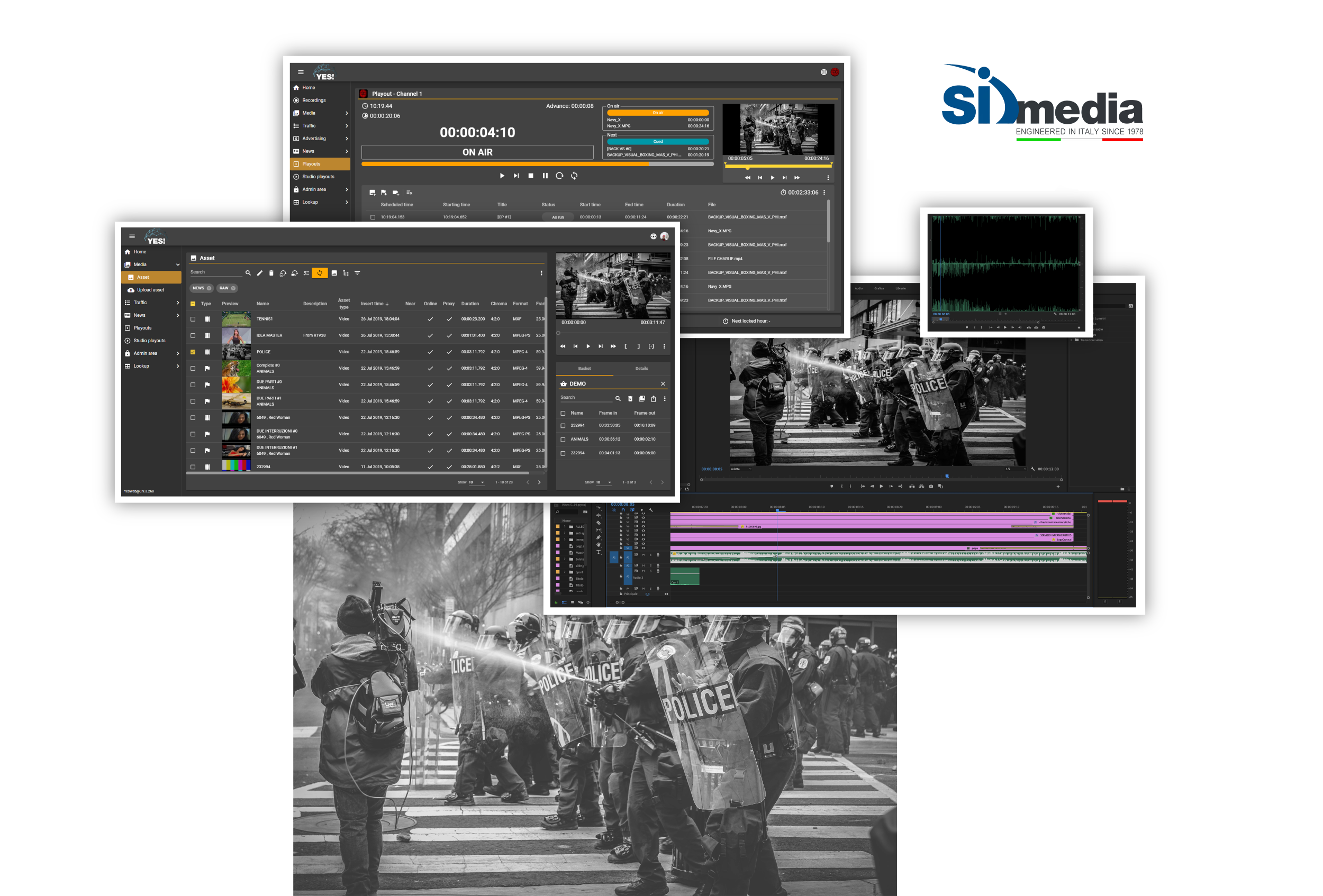 SI MEDIA - Since 1978